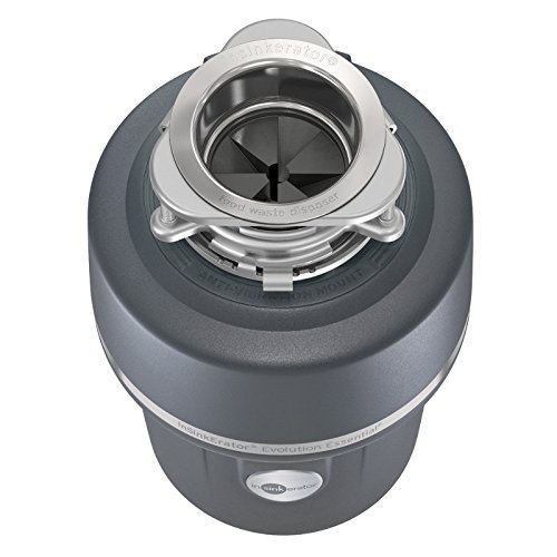 InSinkErator Evolution Essential XTR Garbage Disposal Review